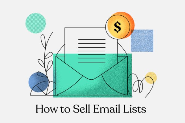 How to Sell Email Lists: Making Money From Your List | Create Your Start